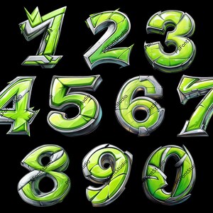Graffiti Alphabet, Graffiti Letters, Graffiti Font, Urban Font, Street ...