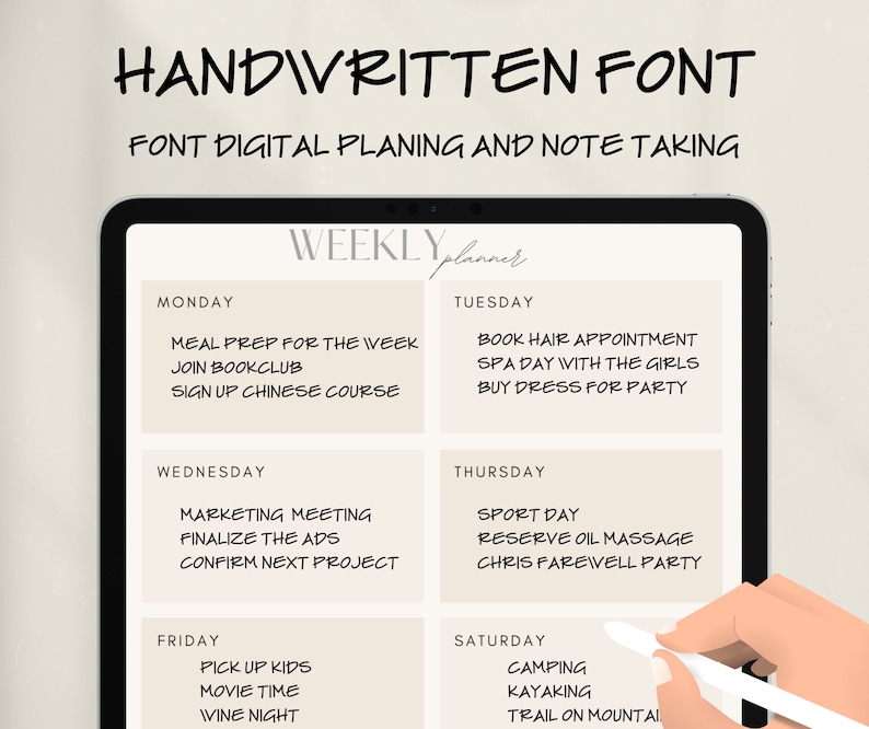 Architecture Font | Handwritten Font for Designers | Canva & Autocad ...