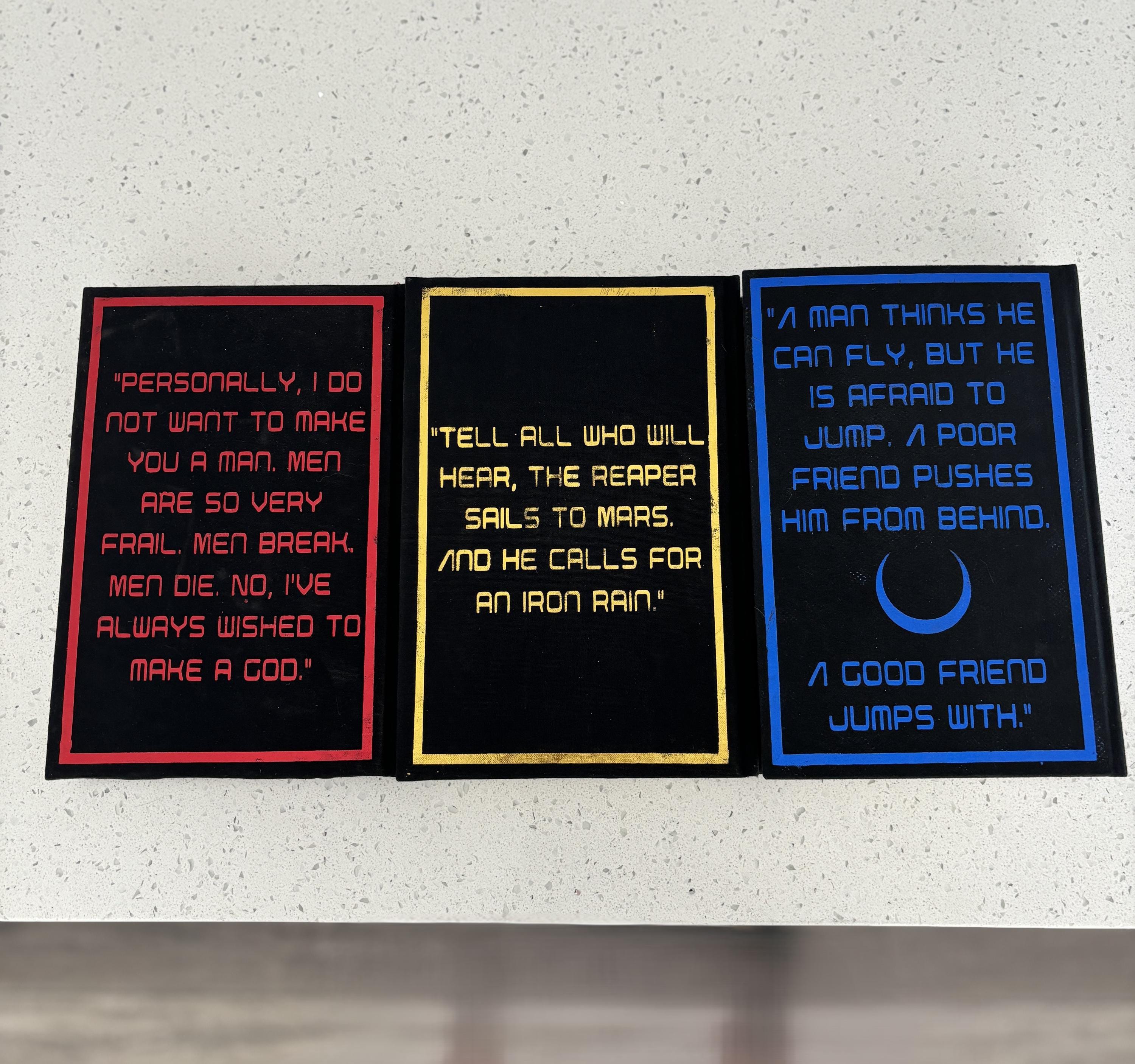 Red Rising Trilogy by Pierce Brown: Red Rising, Golden Son, Morning ...