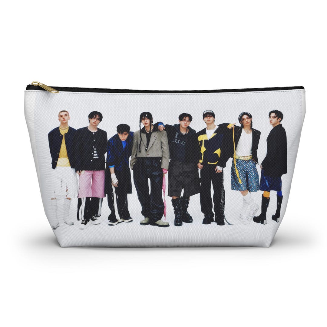 Stray Kids Logo Accessory Pouch - Etsy