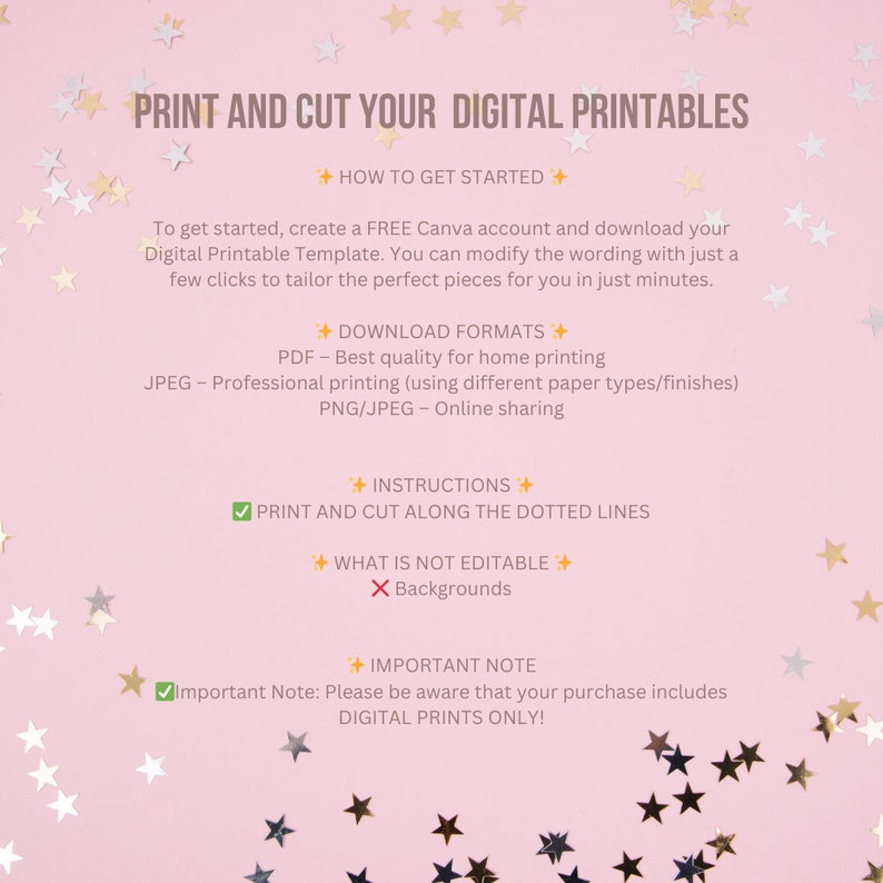 Unicorn Rainbow Bunting Banner | Party Garland (digital Printable) - Etsy
