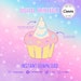 Unicorn Birthday Bunting Banner | Rainbow Party Garland (digital ...