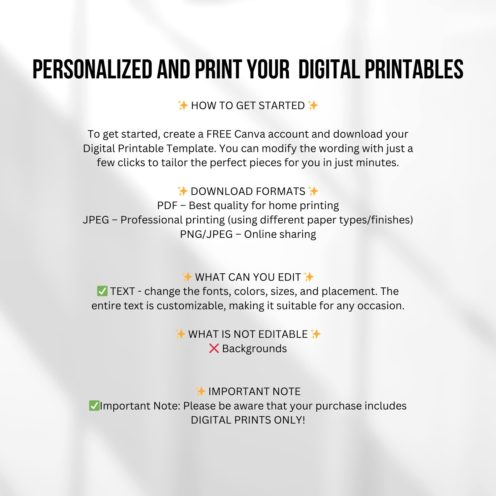 General Ticket Template | Instant Download | Editable Ticket | Concert ...