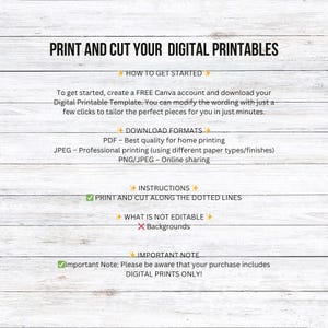 Safari Theme Morning Routine Chart, Folding Digital Printable, Flip ...