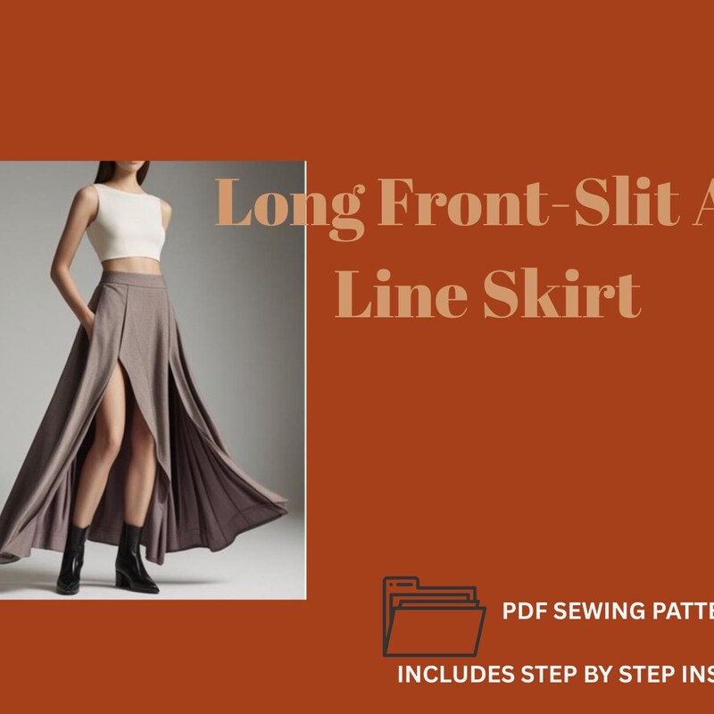 Double Slit Dress - Etsy