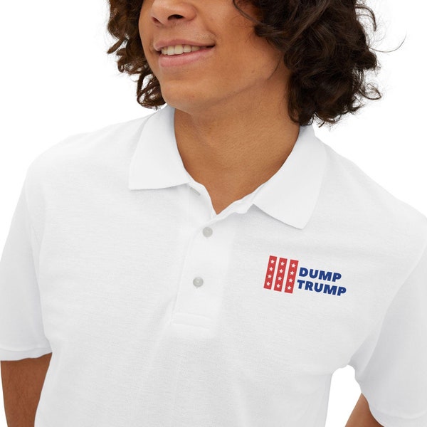 Trump Polo - Etsy