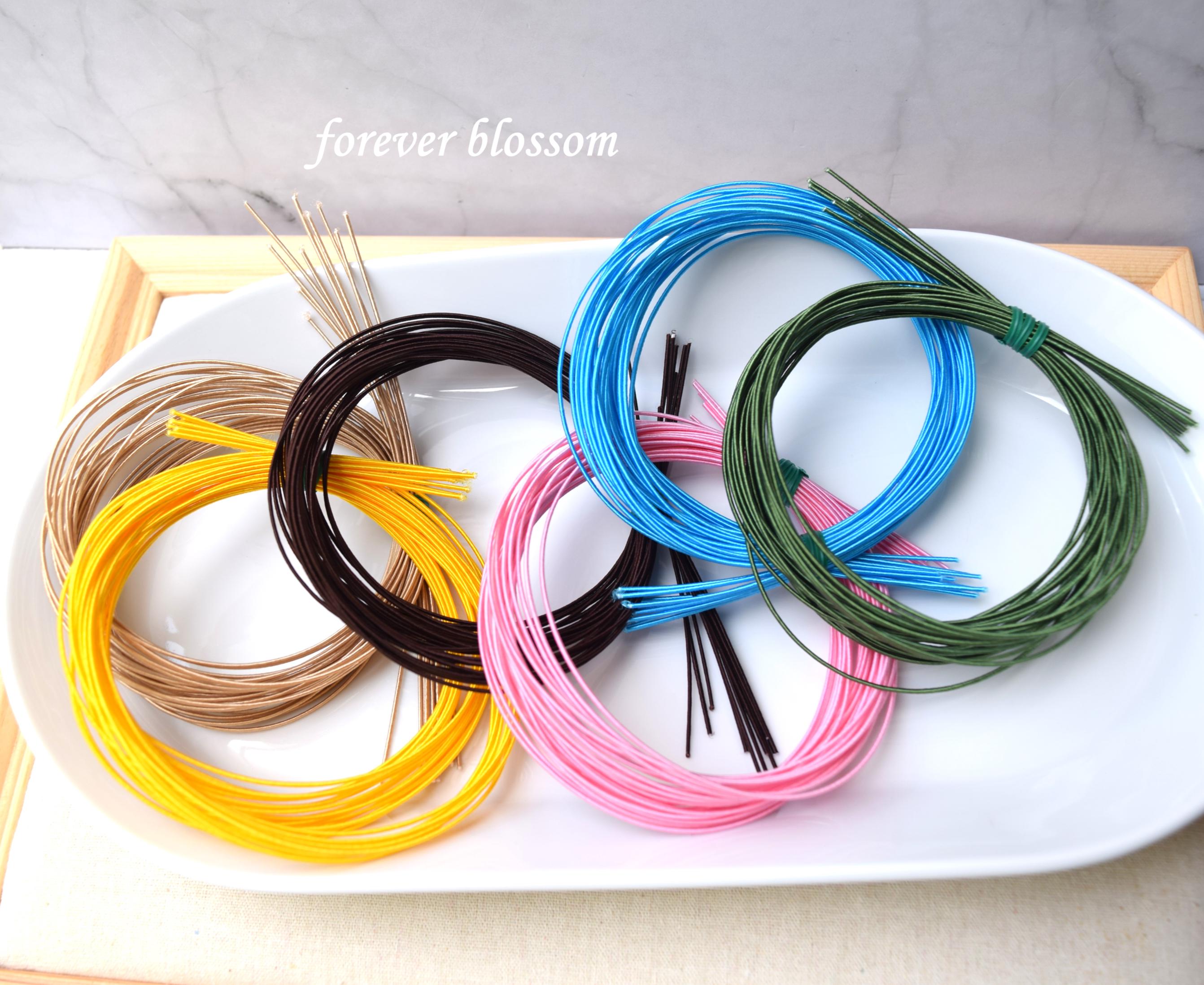 Japanese Mizuhiki Cords, Silk Wrapped Mizuhiki, Fall Colours Beige ...