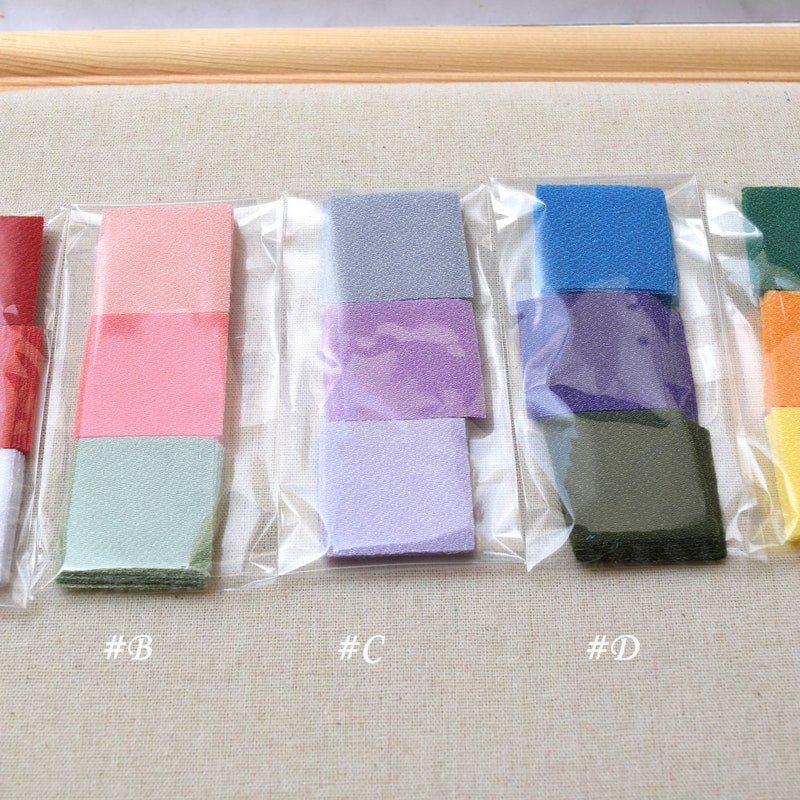 Japanese Chirimen - Etsy