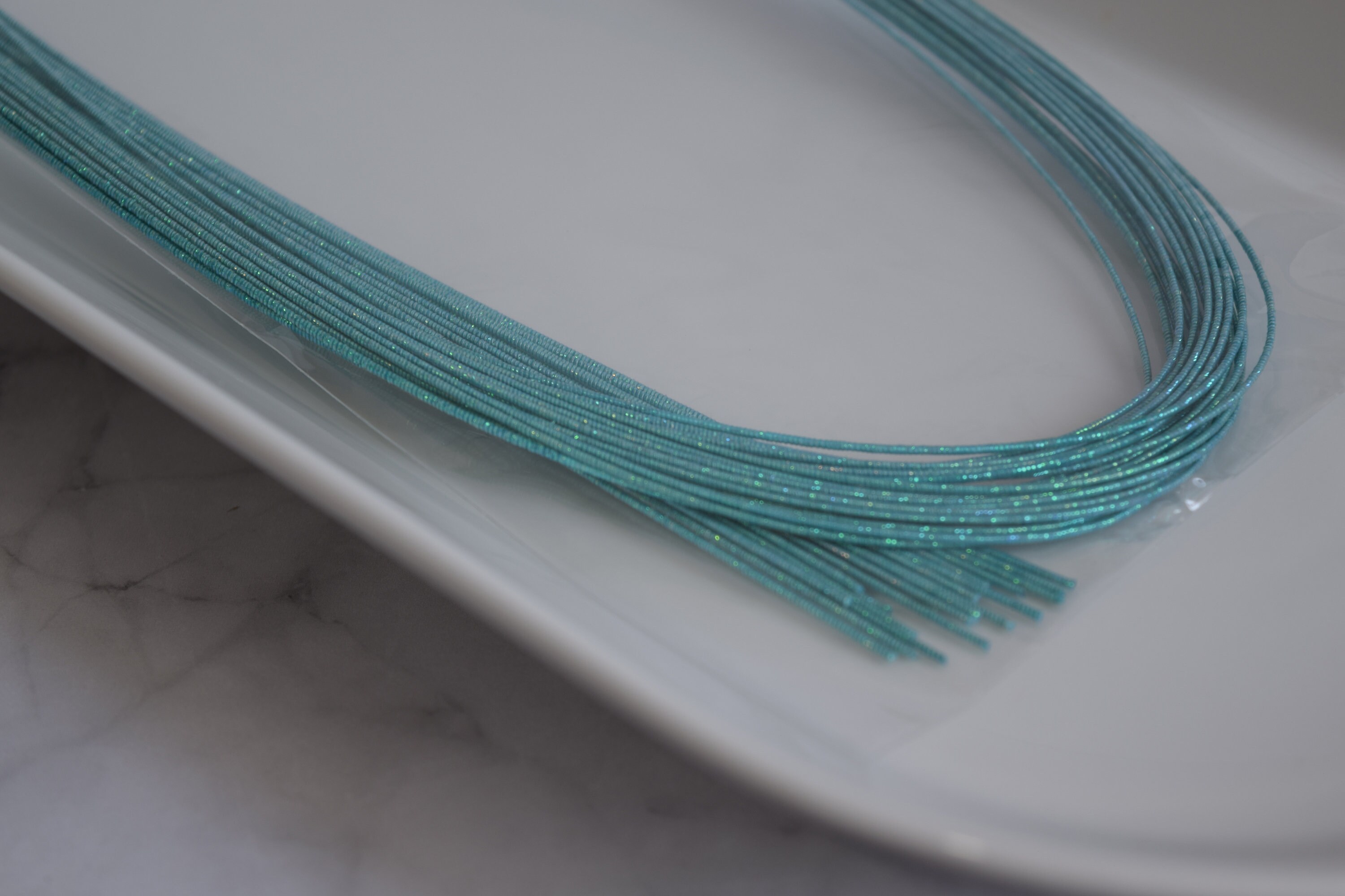 Japanese Mizuhiki 10 Cords, Japanese Paper Cords for Plum, Awaji ...