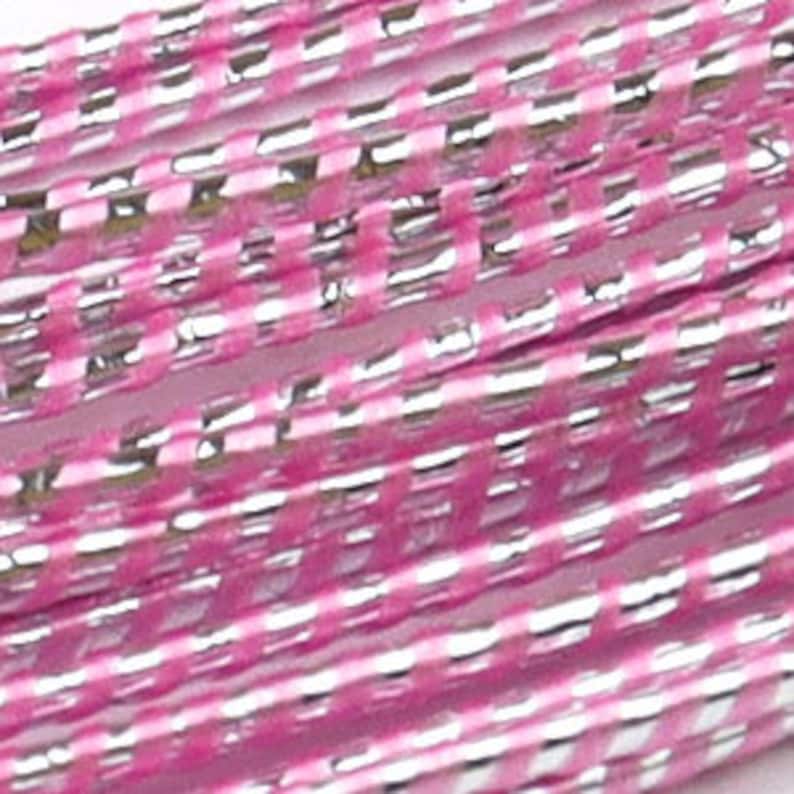 Japanese Mizuhiki 10 Cords, Japanese Paper Cords for Plum, Awaji ...