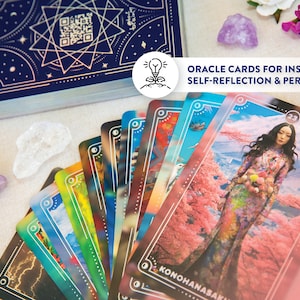 Goddesses of the World: A Luxurious 60-card Oracle Deck and Guidebook ...