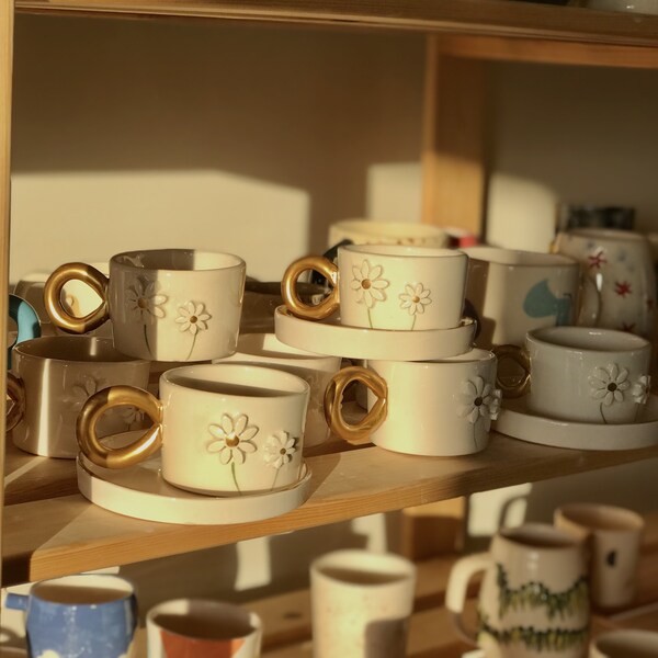 Ceramic Handmade - Etsy
