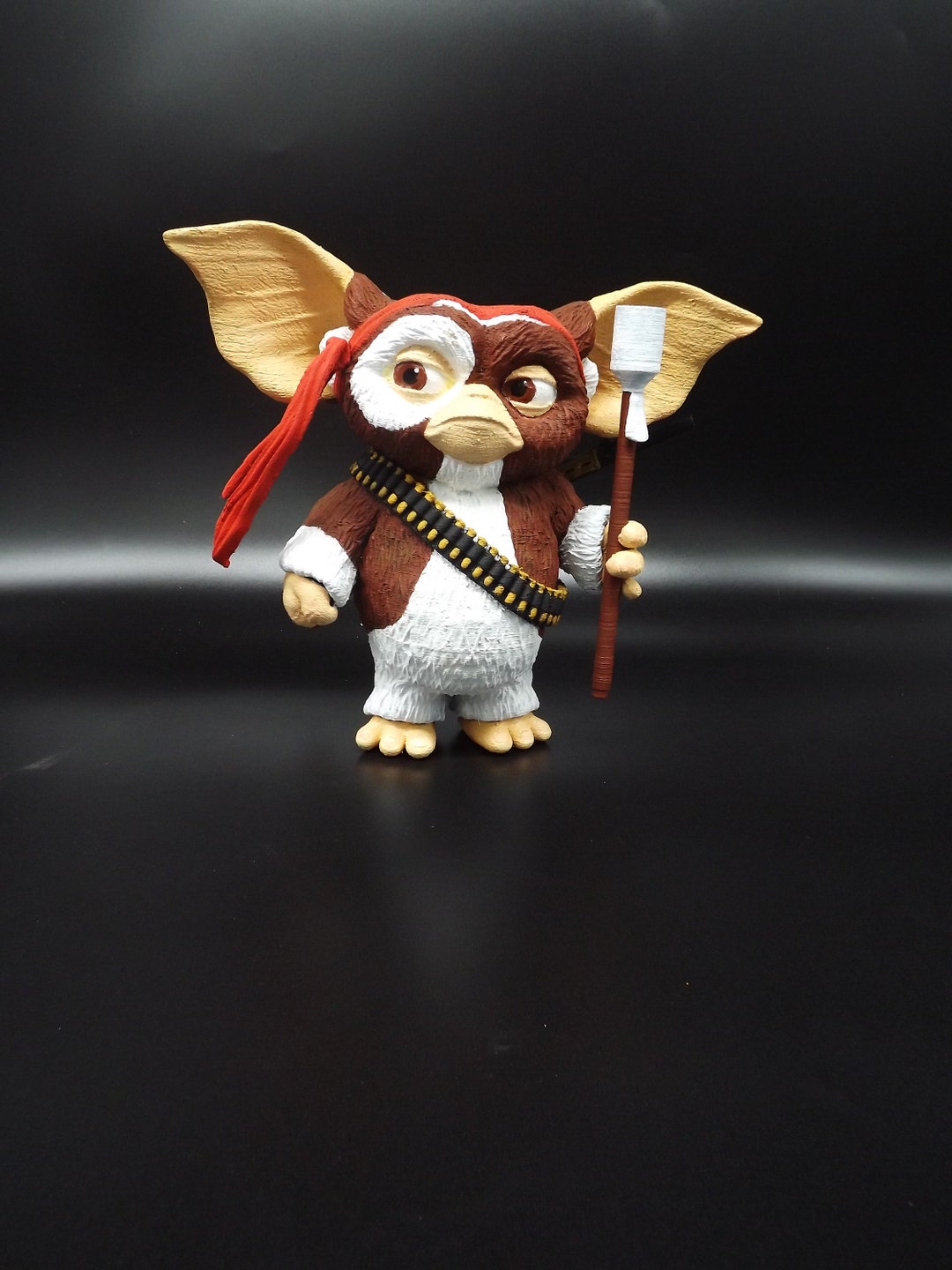 3D GIZMO Gremlins Stl Figure Art Rambo Stylemogway 3d - Etsy