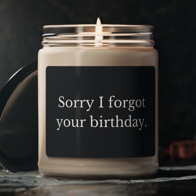Forgotten Birthday - Etsy