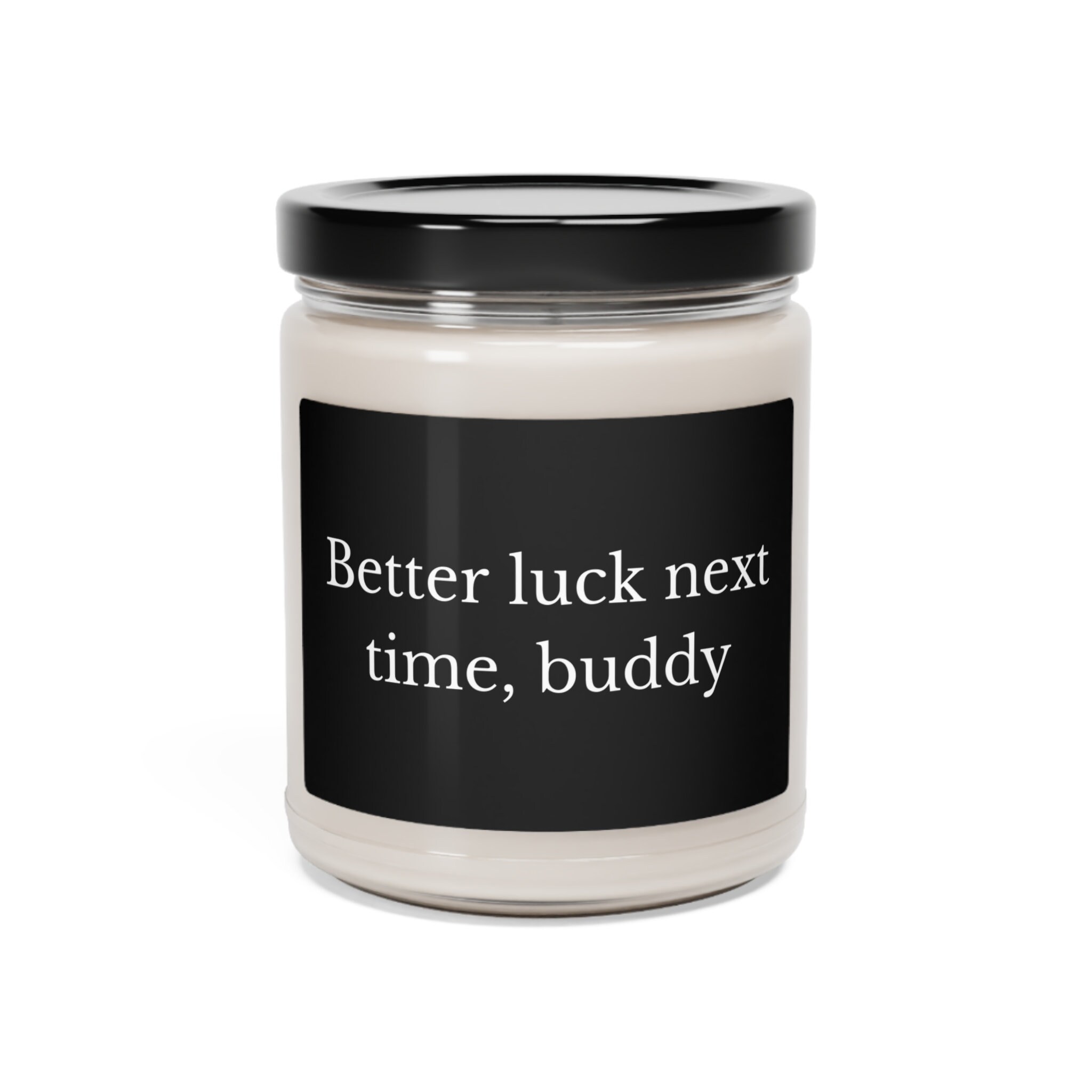 Candle to Wish Luck, better Luck Next Time Buddy, Wish Them Well, Cheer ...