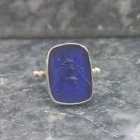 Intaglio Glass - Etsy