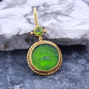 Intaglio Glass - Etsy