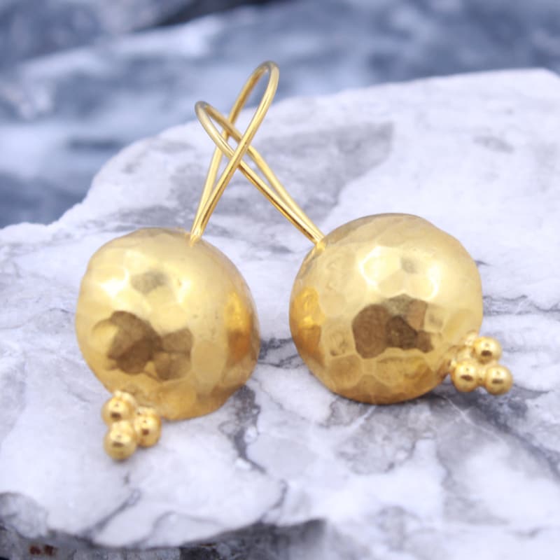 Roman Earrings - Etsy