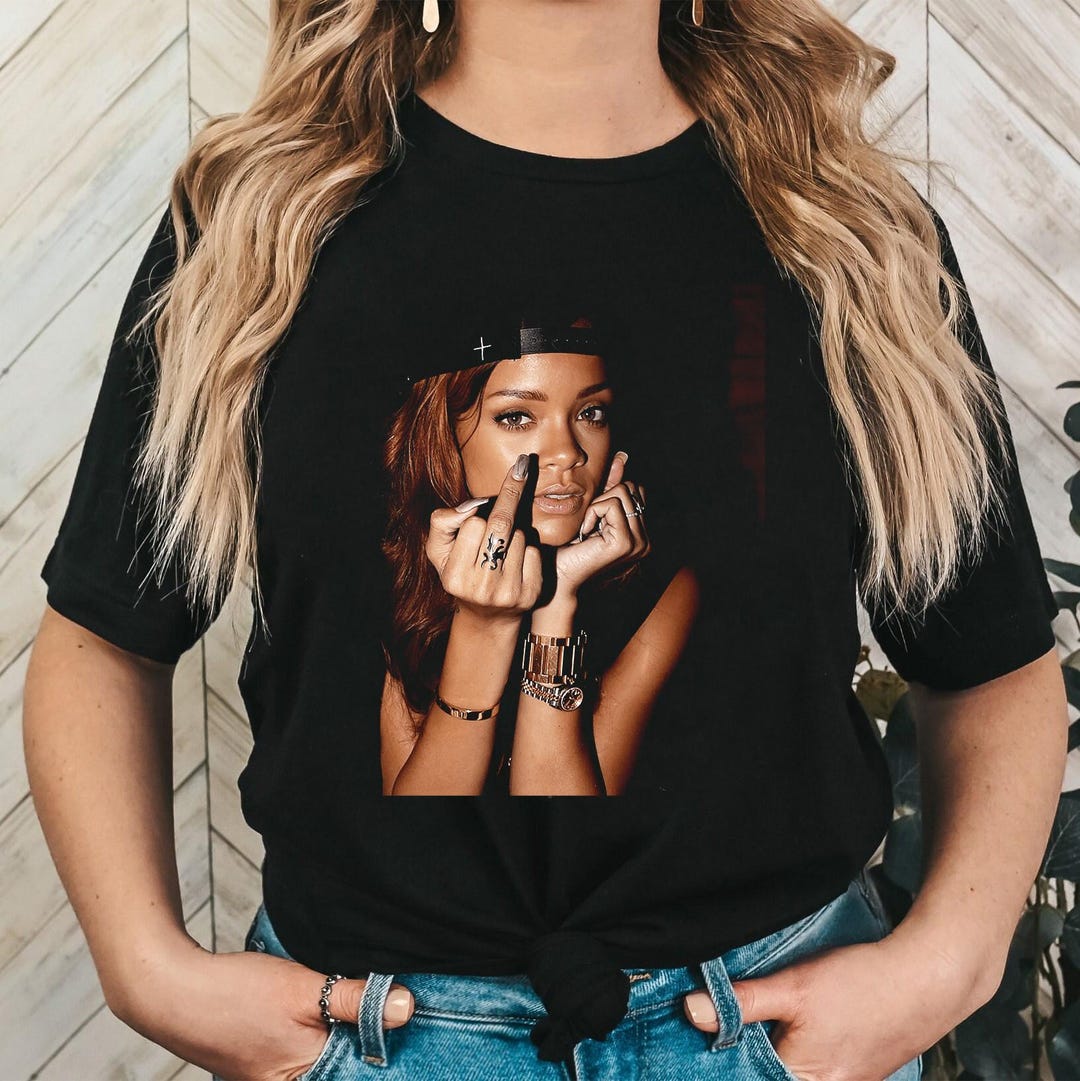 Rihanna PNG, Rihanna Png Digital Download File Sublimation, Svg File ...