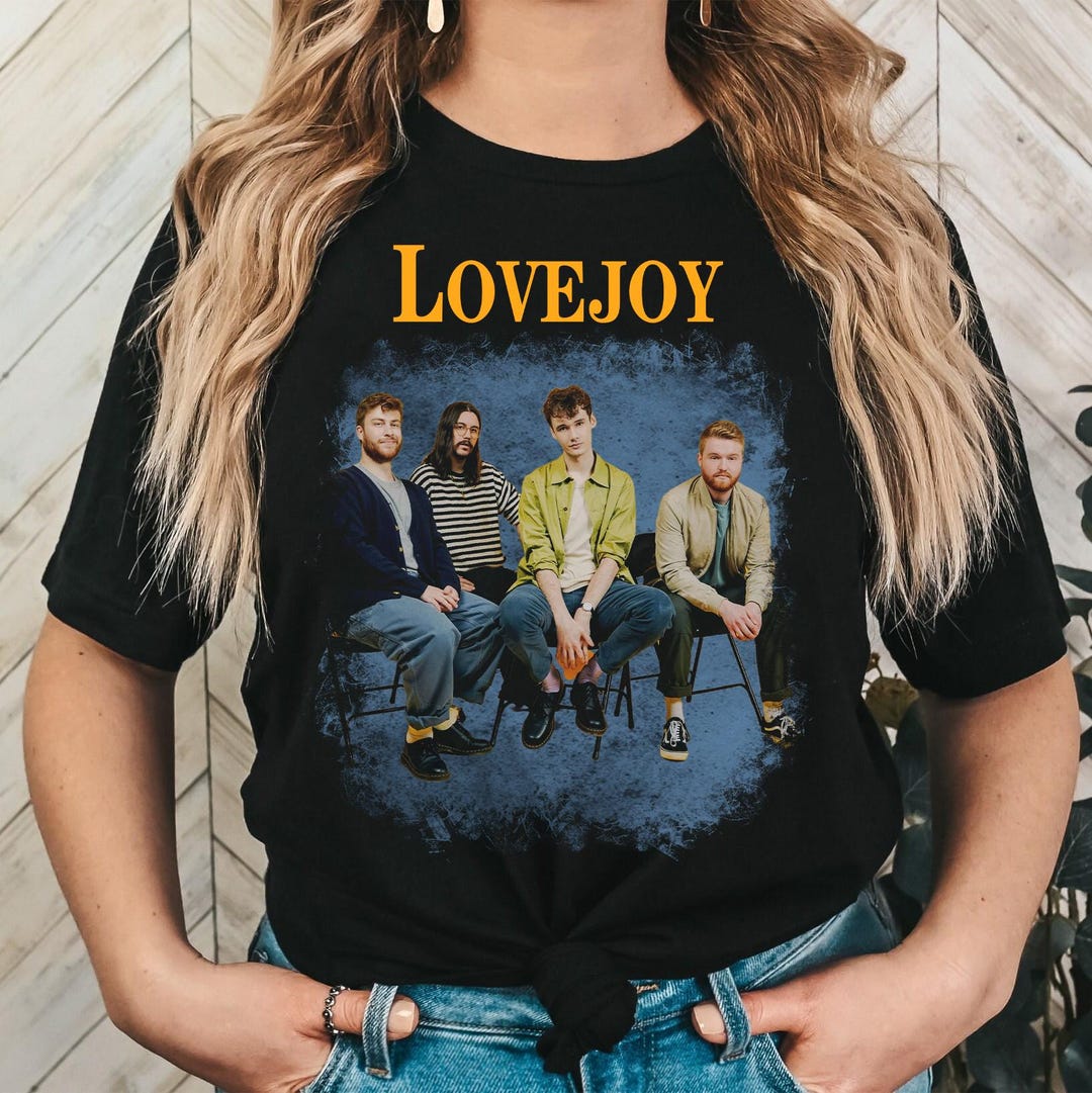 Lovejoy Png, Lovejoy Music Doodle Art PNG, Vintage Lovejoy Merch ...