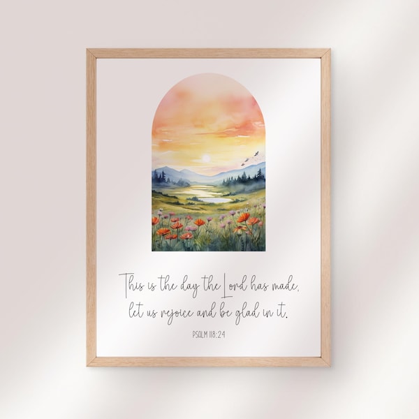 The Lord Has Made - Etsy