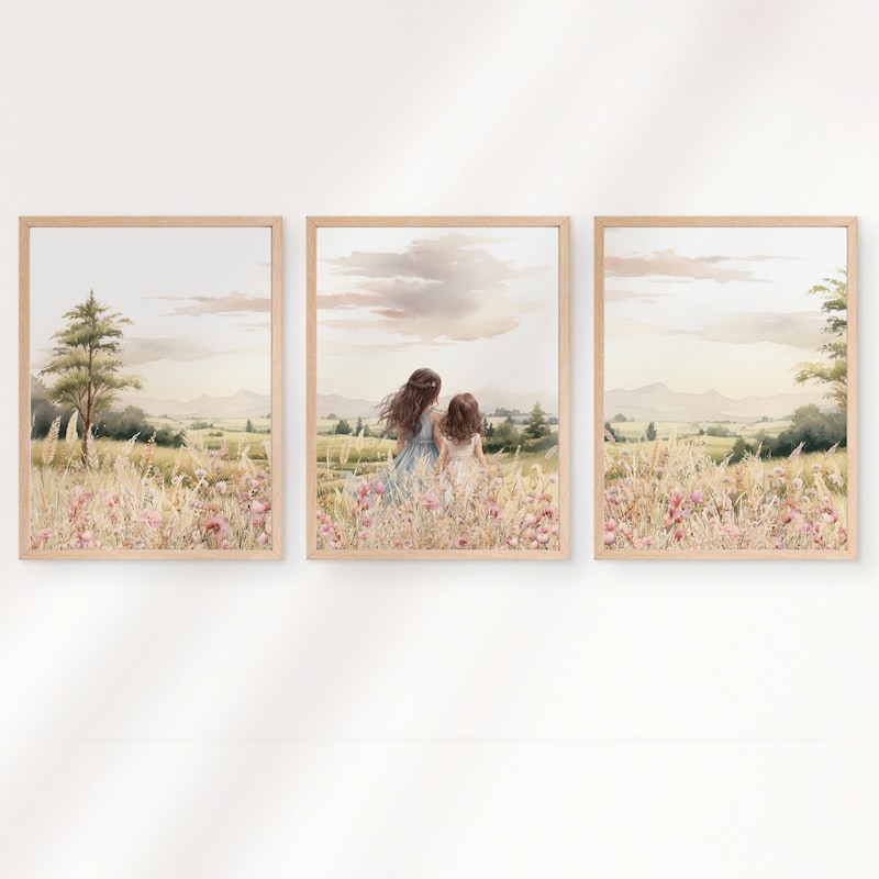 3 Sisters Art - Etsy