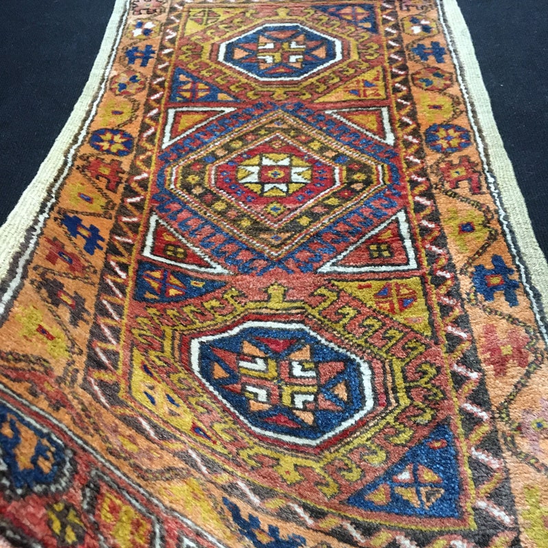 2x4 Runner Rug - Etsy