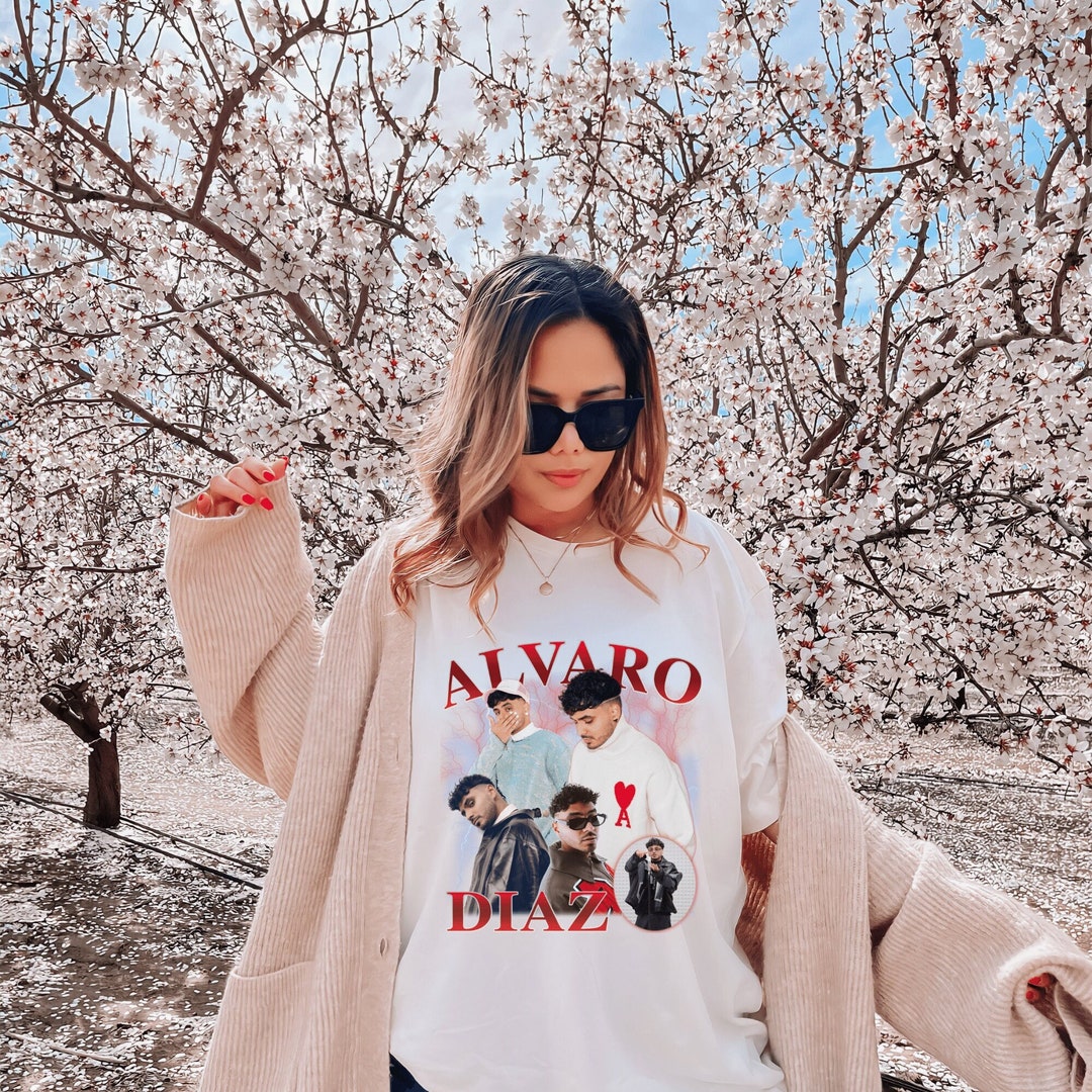 Alvaro Diaz Png Ready to Print, Printable Design Hip-hop Artist, 90s ...