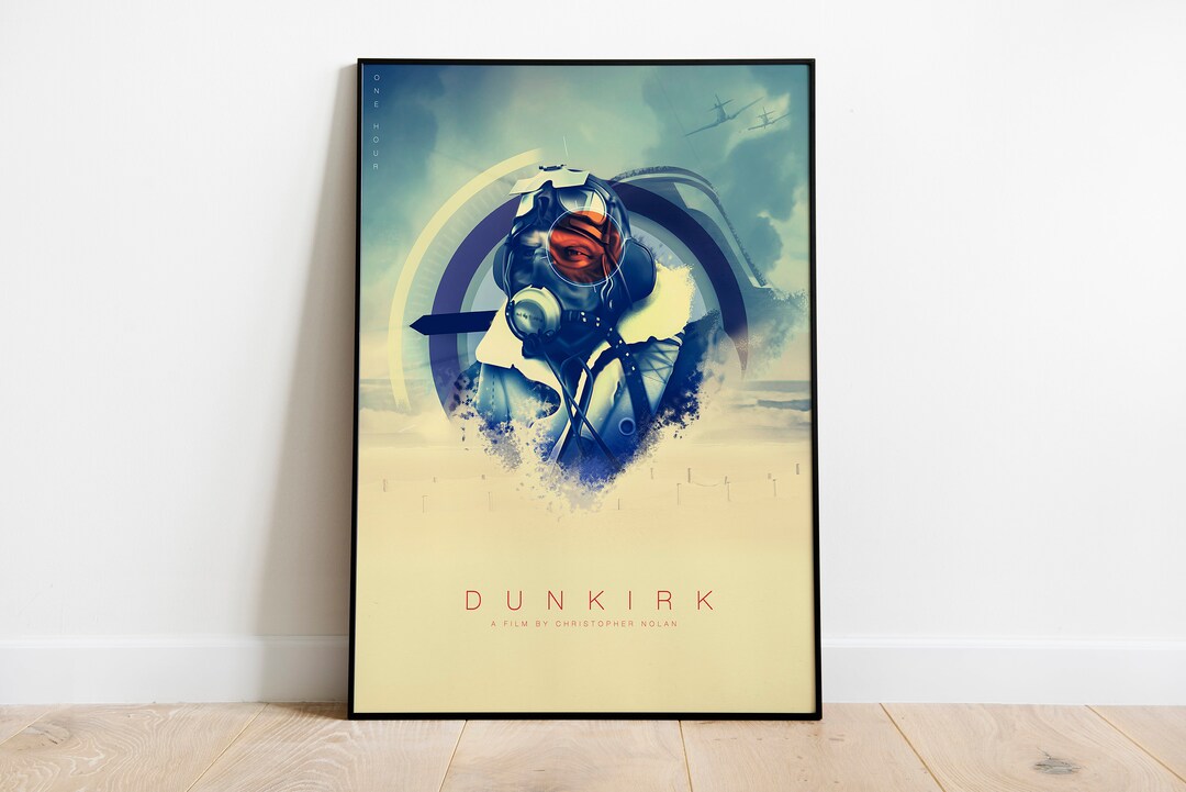DUNKIRK Poster - Etsy