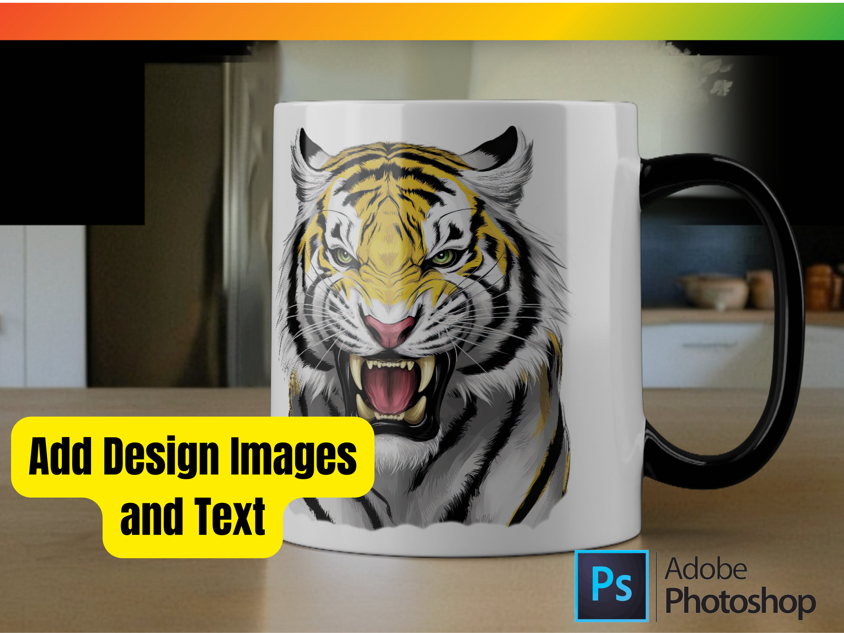 11oz Magic Mug Video Mockup, Spinning Magic Mug, Rotating Mug,mp4 ...