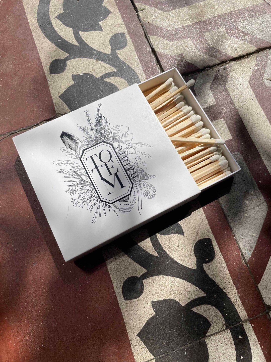 Long Matches - Etsy