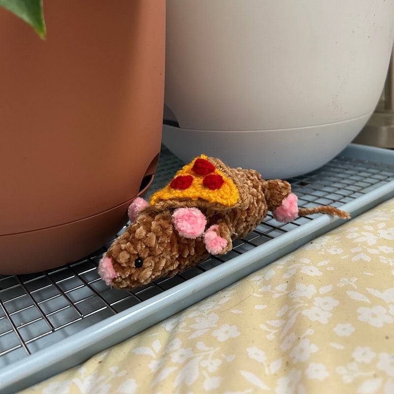 Pizza Rat - Etsy