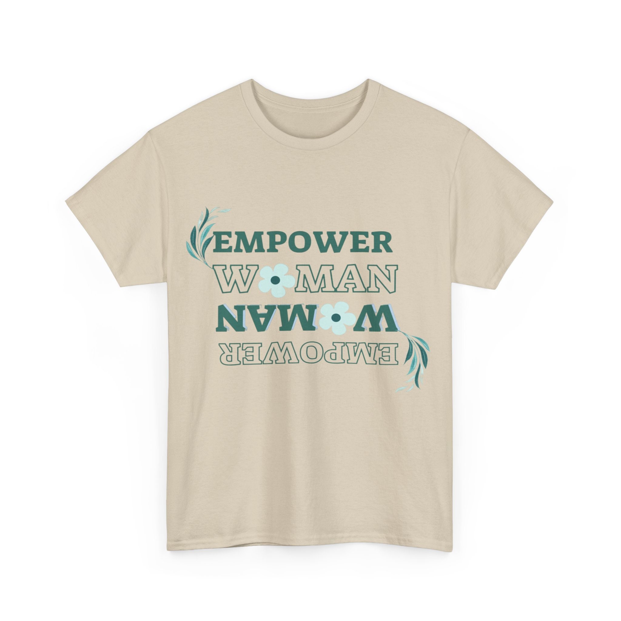 Empowering T-shirt Gifts Empowering Feminist Believe in Yourself Woman ...