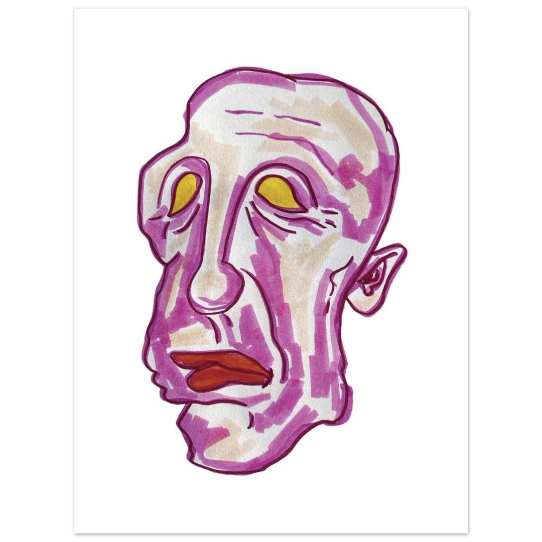 Weirdcore Poster, Weird Art, Weird Wall Decor, Strange Wall Art ...