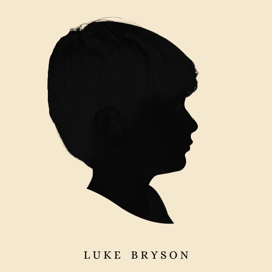 Custom Silhouette Portrait - Etsy