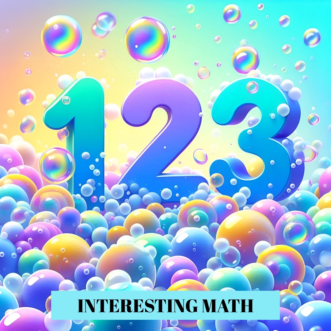 Preschool Math Worksheets | 1-10 Counting, 40 Pages (PDF) - Etsy
