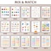 Hebrew Educational Posters, Learn Shapes, Hebrew Alphabet, Jewish ...