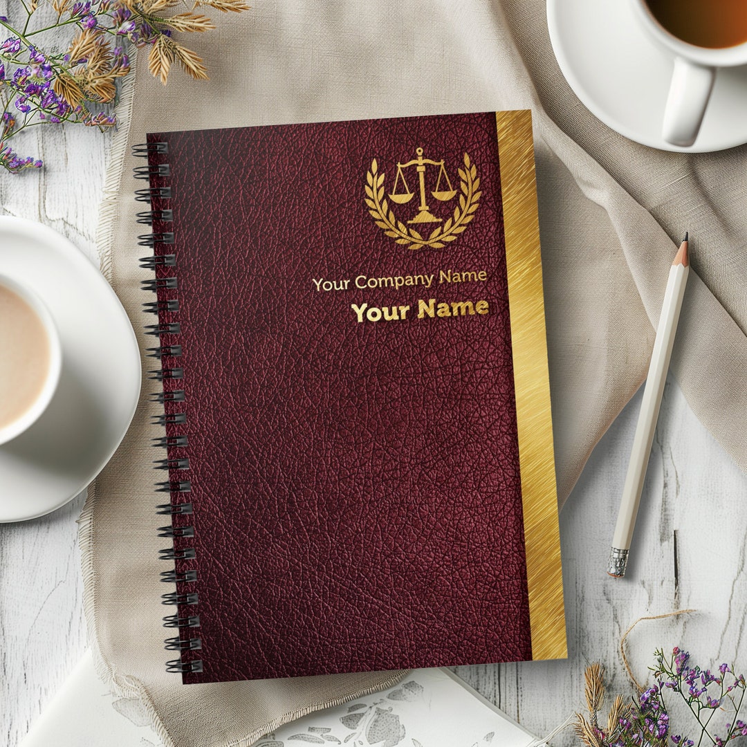 Personalized Gift for Lawyer and Law Firms, Custom Made Legal ...