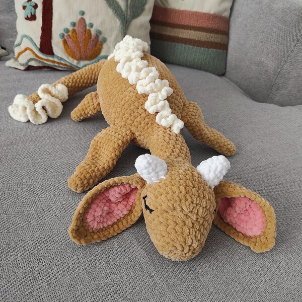 Valorant Killjoy Big Plush Amigurumi %100 Handmade and Velvet Yarn ...