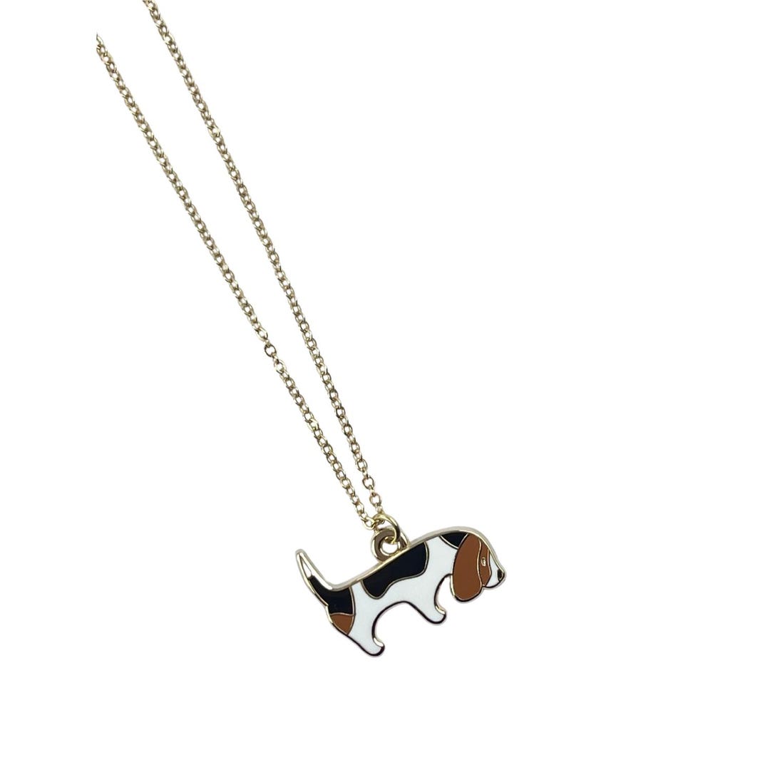 Beagle Beagle Necklace Dog Necklace Dog Owner Gifts Dog Lover Gifts ...