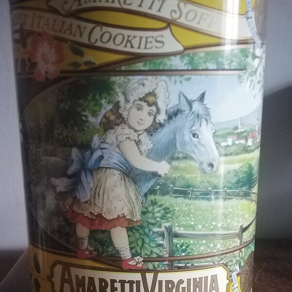 Amaretti - Etsy