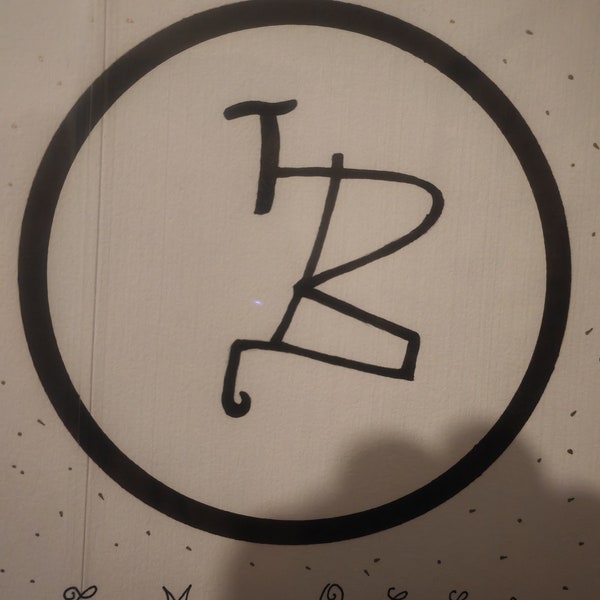 Mammon Sigil - Etsy