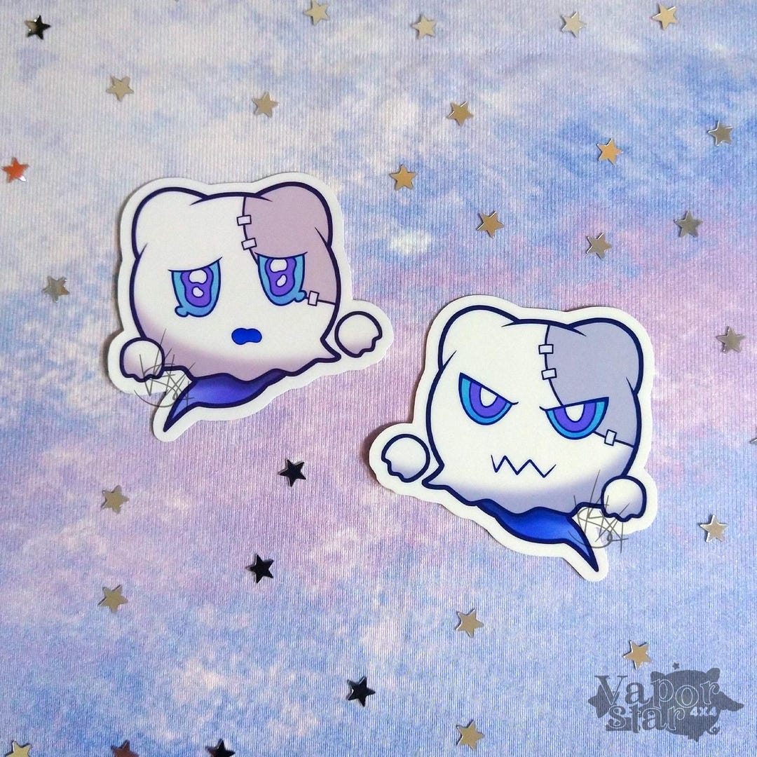 Honkai Star Rail Wubbaboo Stickers - Etsy