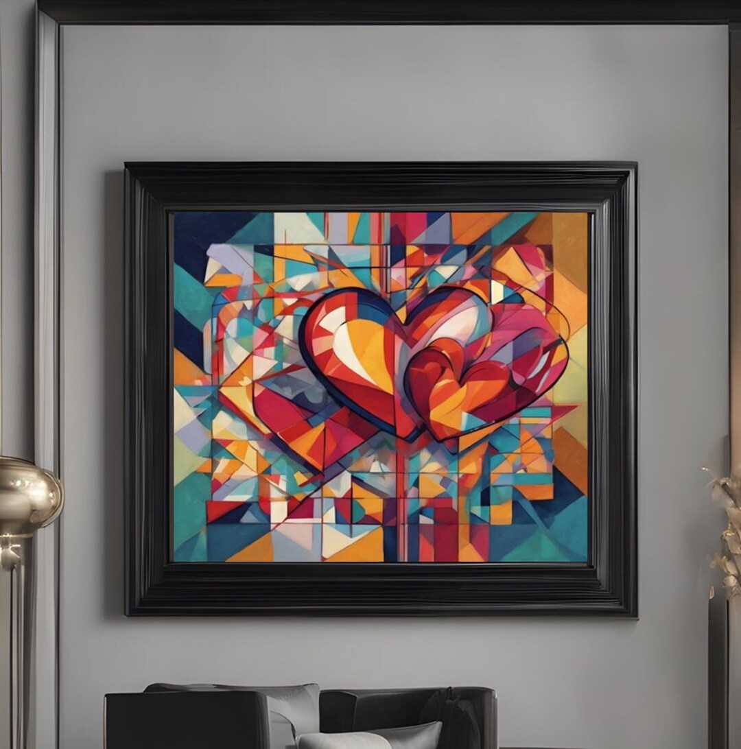 Cool Wall Prints OIL PAINTING Home Decor Wall Decor Printable Wall Art ...