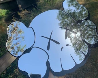 Mirror Akatsuki Cloud Wall Sign Decor Anime Sign Asian - Etsy