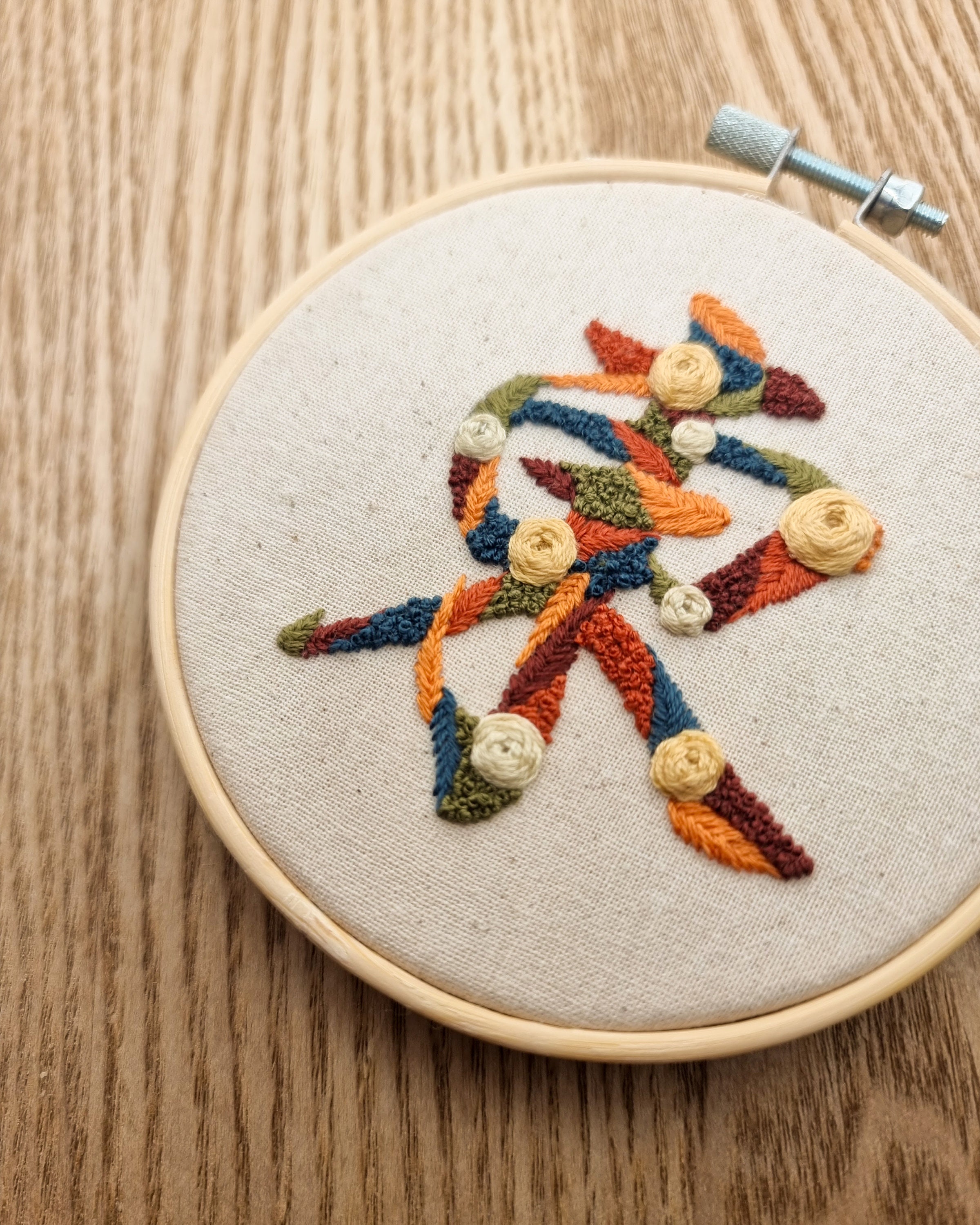 Mahjong East Character Embroidery Digital 4 Inch Pattern With ...