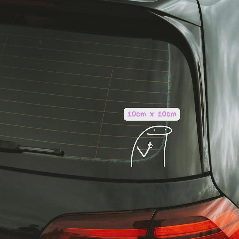 Flork Stickers - Etsy