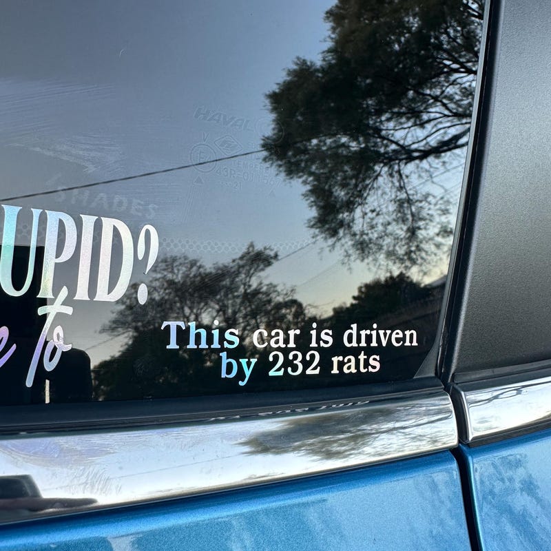 Brainrot Stickers - Etsy