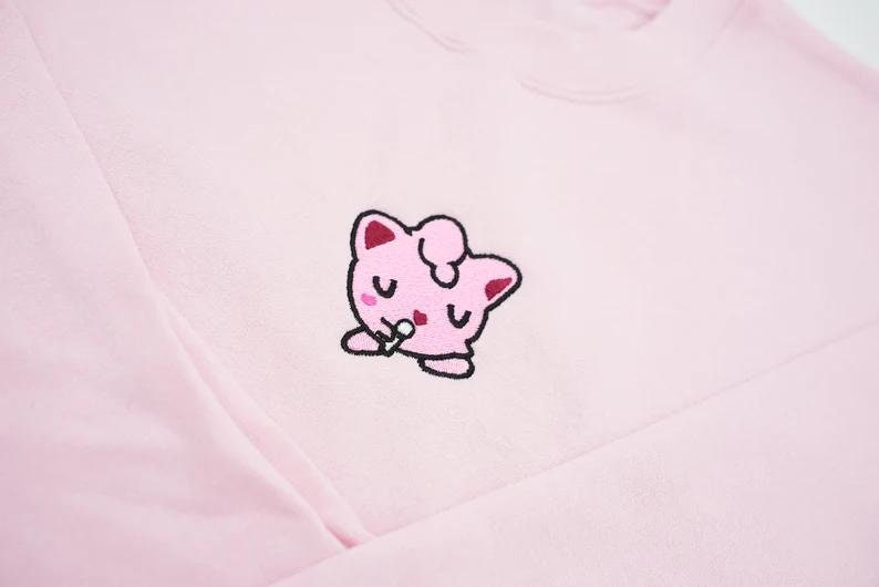 Jigglypuff Microphone Marker