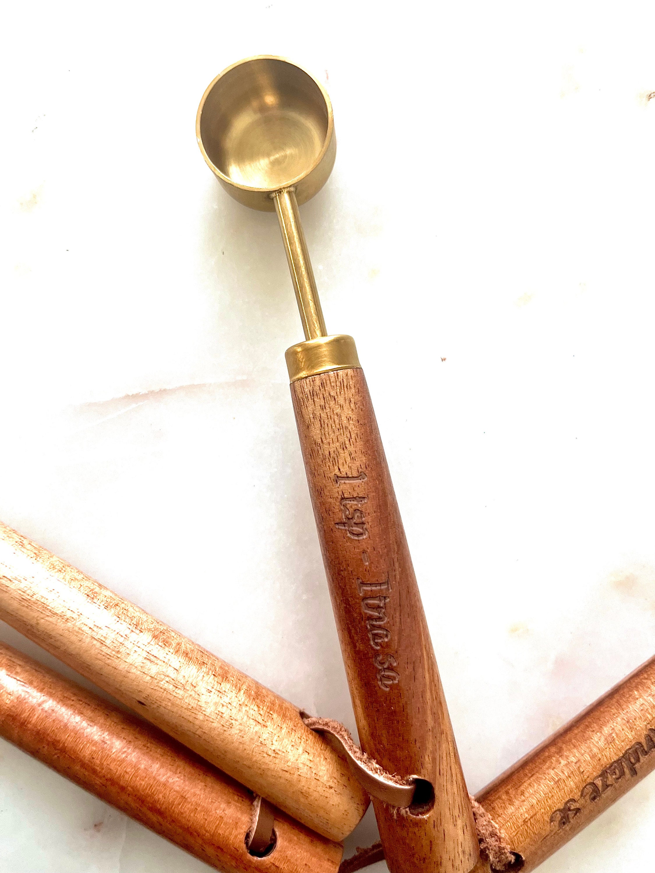 Indian Measuring Spoons - Hindi - Etsy